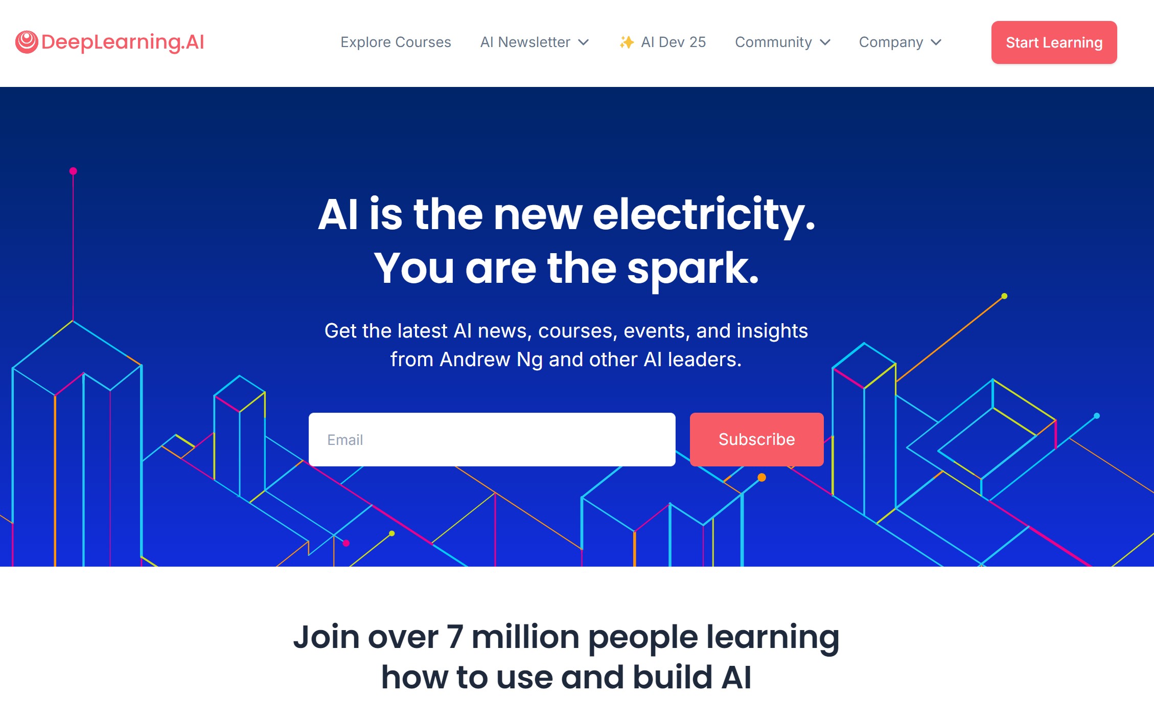 DeepLearning AI AI DeepLearning AI AI
