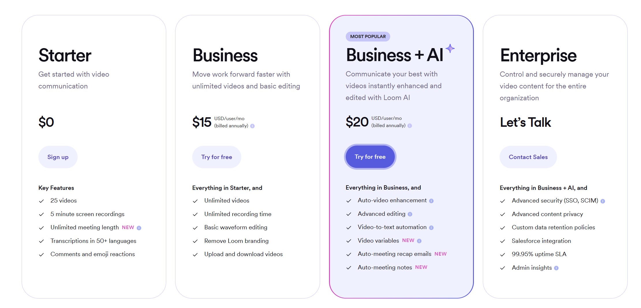 Loom AI - 传统录屏工具的AI增强版 | AI工具箱