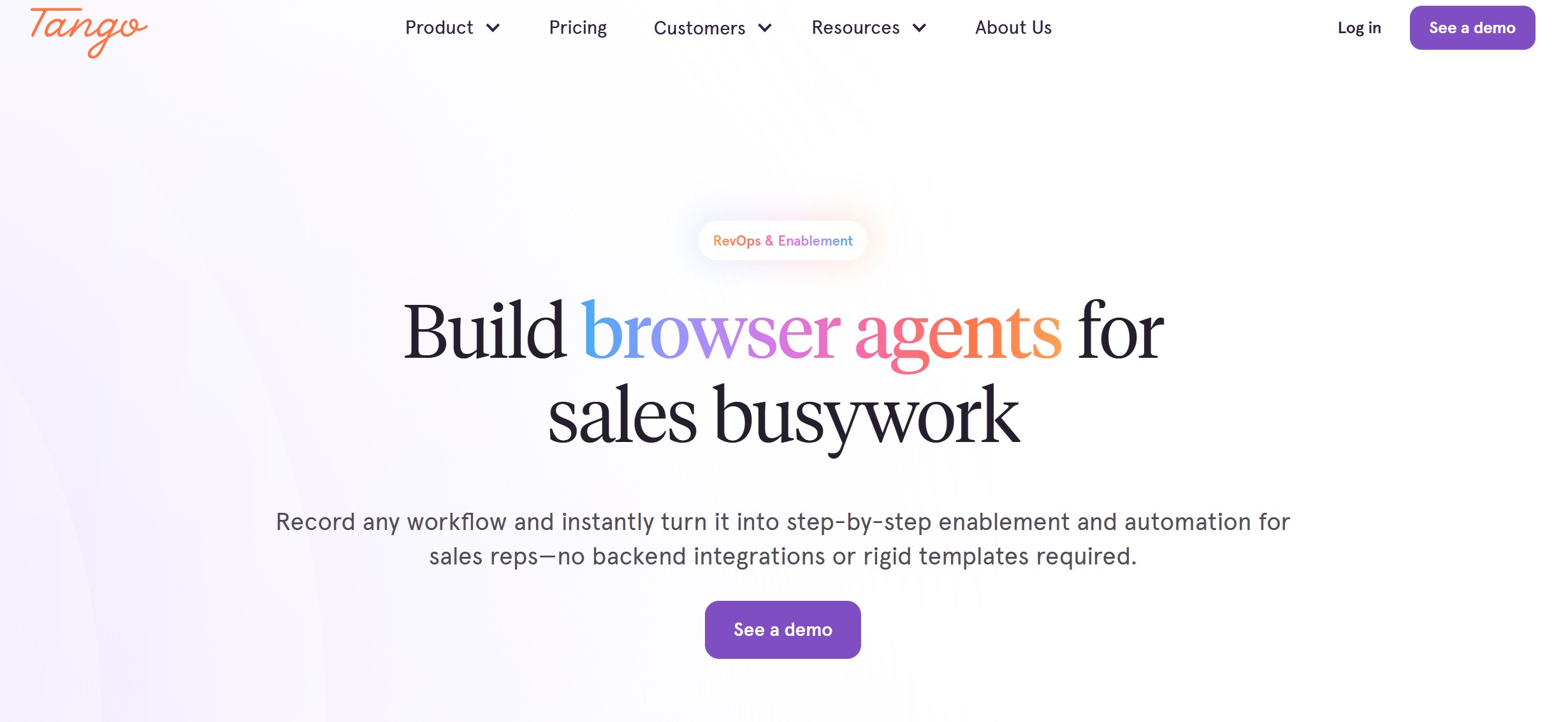 Tango.ai - 智能操作指南生成与团队知识管理AI工具 | AI工具箱